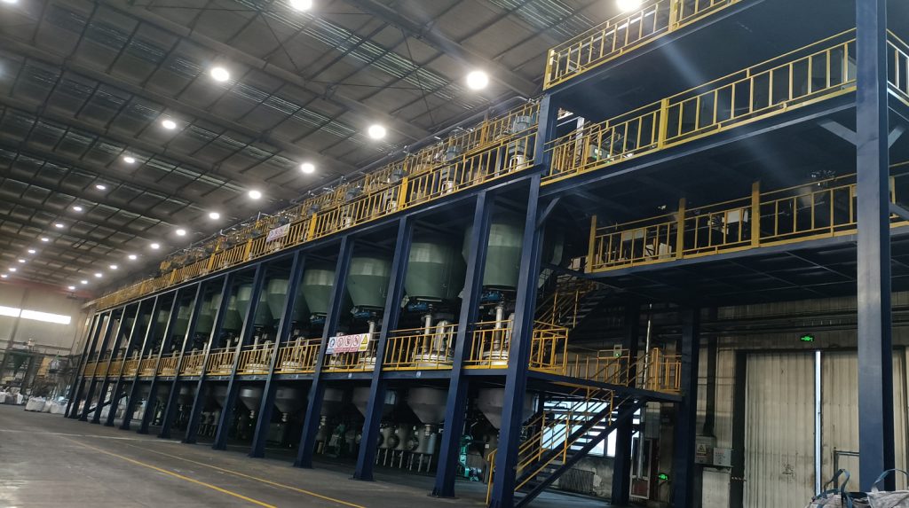 Anode Material Graphite Coating & Granulation System-Prominer (Shanghai) Mining Technology Co., Ltd.