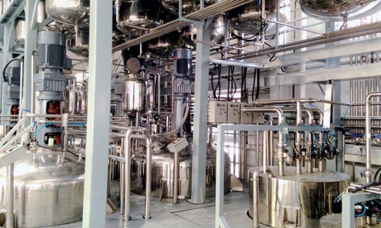 Anode Material Natural Graphite Purification System-Prominer (Shanghai ...