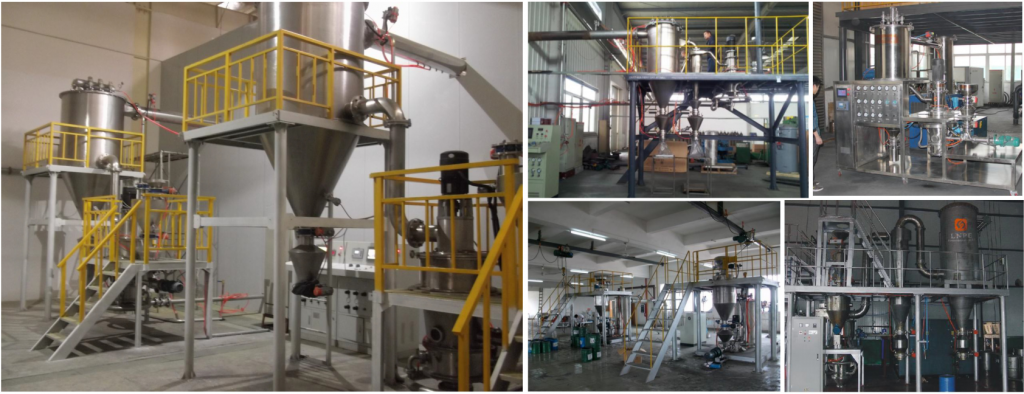 Graphite Anode Material Production Automation Solutions | Prominer ...